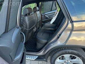 Brūns BMW X5 2006 Rīga, ar dzinēja tilpumu 4.40 L un nobraukumu 0 tūkst. km par 7190 €, foto 26 vietnē AUTOMOTO.COM.LV