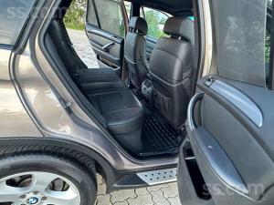 Brūns BMW X5 2006 Rīga, ar dzinēja tilpumu 4.40 L un nobraukumu 0 tūkst. km par 7190 €, foto 27 vietnē AUTOMOTO.COM.LV