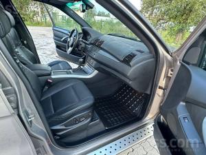 Brūns BMW X5 2006 Rīga, ar dzinēja tilpumu 4.40 L un nobraukumu 0 tūkst. km par 7190 €, foto 29 vietnē AUTOMOTO.COM.LV