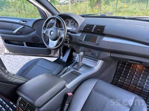 Brūns BMW X5 2006 Rīga, ar dzinēja tilpumu 4.40 L un nobraukumu 0 tūkst. km par 7190 €, foto 32 vietnē AUTOMOTO.COM.LV