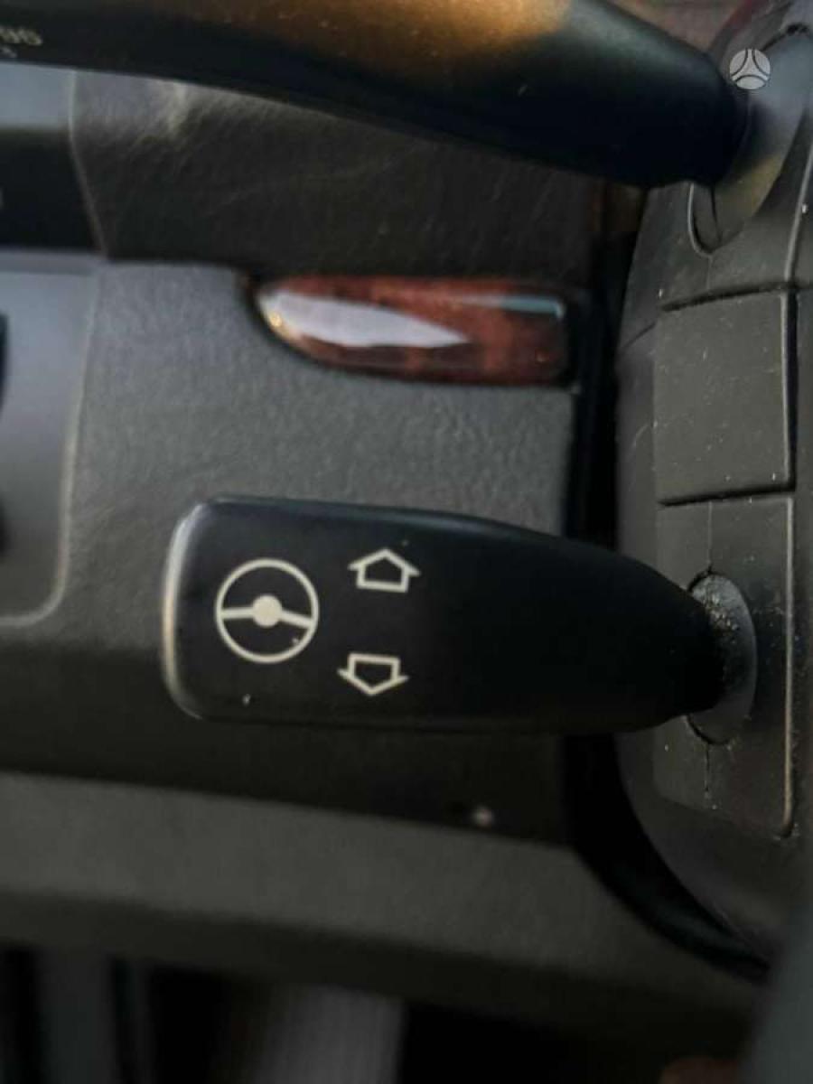 Brūns BMW X5 2006 Viļņa, ar dzinēja tilpumu 4.40 L un nobraukumu 199 tūkst. km par 2200 €, foto 16 vietnē AUTOMOTO.COM.LV