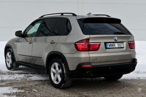 Brūns BMW X5 2007 Kretinga, ar dzinēja tilpumu 2.99 L un nobraukumu 312 tūkst. km par 7499 €, foto 9 vietnē AUTOMOTO.COM.LV