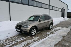 Brūns BMW X5 2007 Kretinga, ar dzinēja tilpumu 2.99 L un nobraukumu 312 tūkst. km par 7499 €, foto 13 vietnē AUTOMOTO.COM.LV