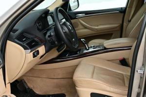 Brūns BMW X5 2007 Kretinga, ar dzinēja tilpumu 2.99 L un nobraukumu 312 tūkst. km par 7499 €, foto 16 vietnē AUTOMOTO.COM.LV