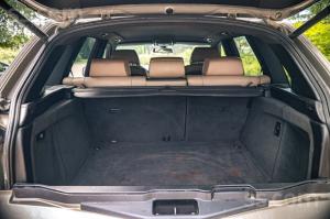 Brown BMW X5 2007 in Riga, with an engine capacity of 3.00 L and mileage of 0 thousand km for 4590 €, photo 19 on AUTOMOTO.COM.LV
