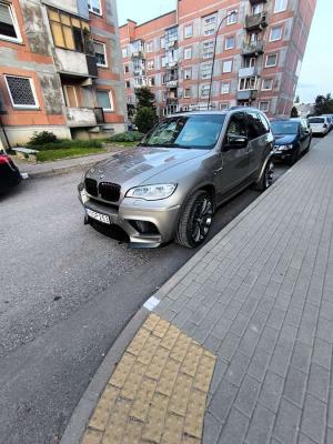 Brūns BMW X5 2007 Plungė, ar dzinēja tilpumu 4.80 L un nobraukumu 360 tūkst. km par 9450 €, foto 3 vietnē AUTOMOTO.COM.LV