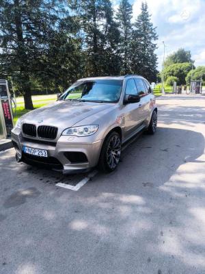 Brūns BMW X5 2007 Plungė, ar dzinēja tilpumu 4.80 L un nobraukumu 360 tūkst. km par 9450 €, foto 4 vietnē AUTOMOTO.COM.LV