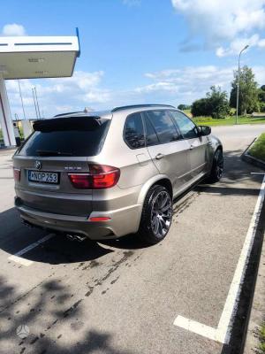 Brūns BMW X5 2007 Plungė, ar dzinēja tilpumu 4.80 L un nobraukumu 360 tūkst. km par 9450 €, foto 5 vietnē AUTOMOTO.COM.LV