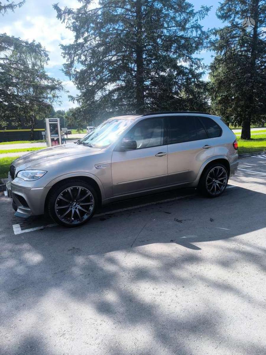 Brūns BMW X5 2007 Plungė, ar dzinēja tilpumu 4.80 L un nobraukumu 360 tūkst. km par 9450 €, foto 6 vietnē AUTOMOTO.COM.LV