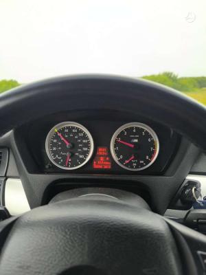 Brūns BMW X5 2007 Plungė, ar dzinēja tilpumu 4.80 L un nobraukumu 360 tūkst. km par 9450 €, foto 9 vietnē AUTOMOTO.COM.LV