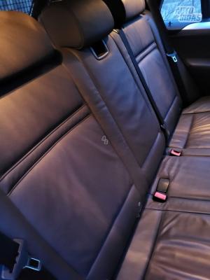 Brown BMW X5 2008 in Telschi, with an engine capacity of 3.00 L and mileage of 232 thousand km for 8400 €, photo 2 on AUTOMOTO.COM.LV