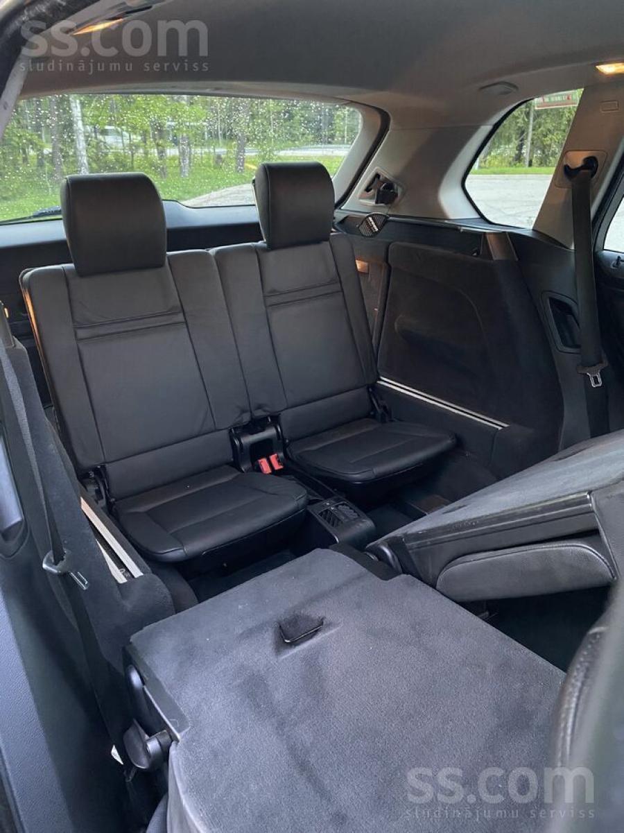 Brūns BMW X5 2008 Rīga, ar dzinēja tilpumu 3.00 L un nobraukumu 242 tūkst. km par 8800 €, foto 11 vietnē AUTOMOTO.COM.LV