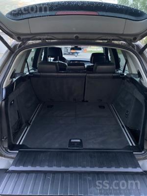 Brūns BMW X5 2008 Rīga, ar dzinēja tilpumu 3.00 L un nobraukumu 242 tūkst. km par 8800 €, foto 12 vietnē AUTOMOTO.COM.LV