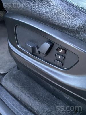 Brūns BMW X5 2008 Rīga, ar dzinēja tilpumu 3.00 L un nobraukumu 242 tūkst. km par 8800 €, foto 14 vietnē AUTOMOTO.COM.LV