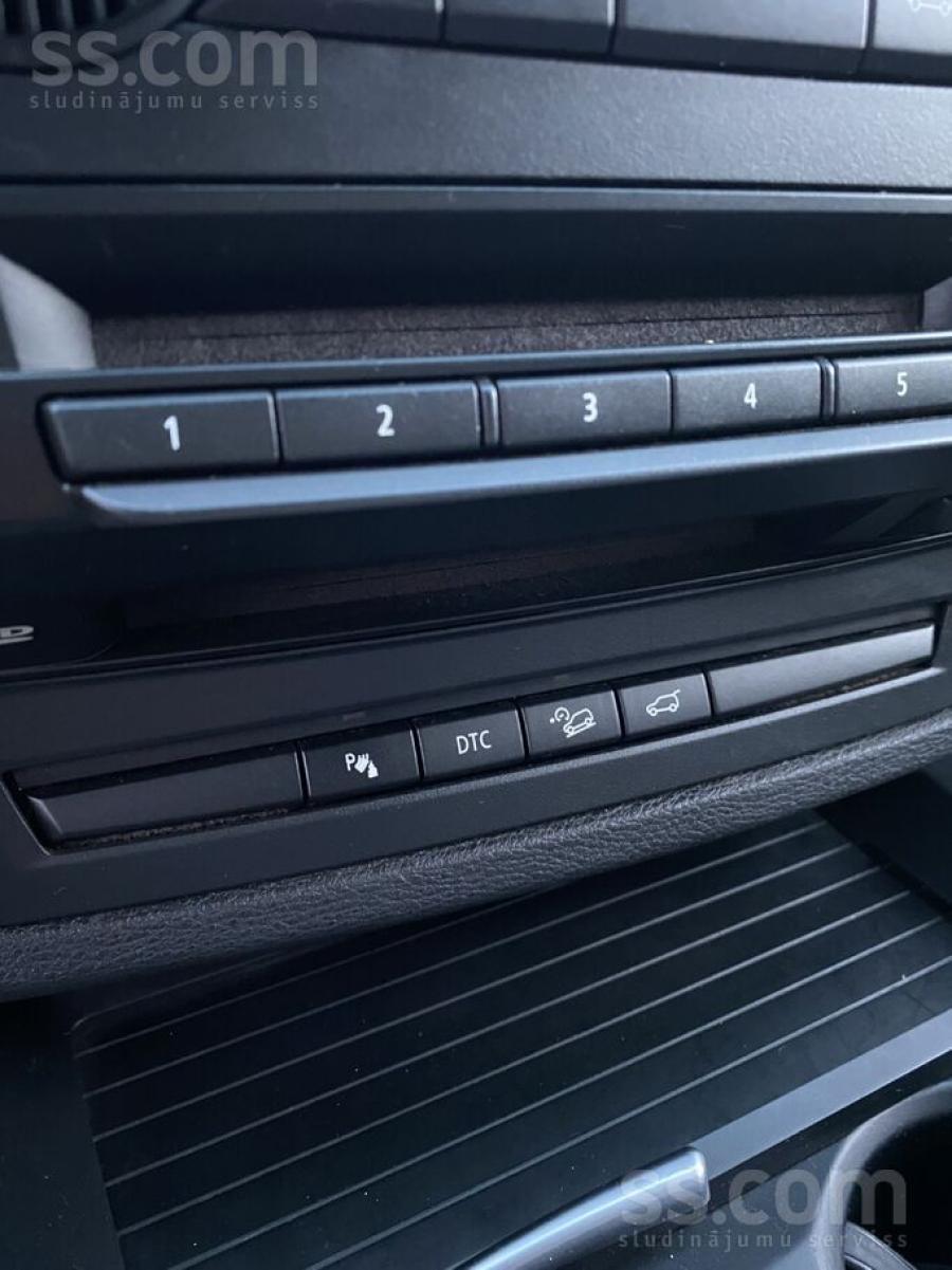 Brūns BMW X5 2008 Rīga, ar dzinēja tilpumu 3.00 L un nobraukumu 242 tūkst. km par 8800 €, foto 15 vietnē AUTOMOTO.COM.LV