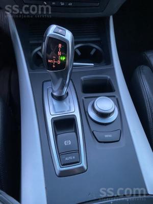 Brūns BMW X5 2008 Rīga, ar dzinēja tilpumu 3.00 L un nobraukumu 242 tūkst. km par 8800 €, foto 16 vietnē AUTOMOTO.COM.LV