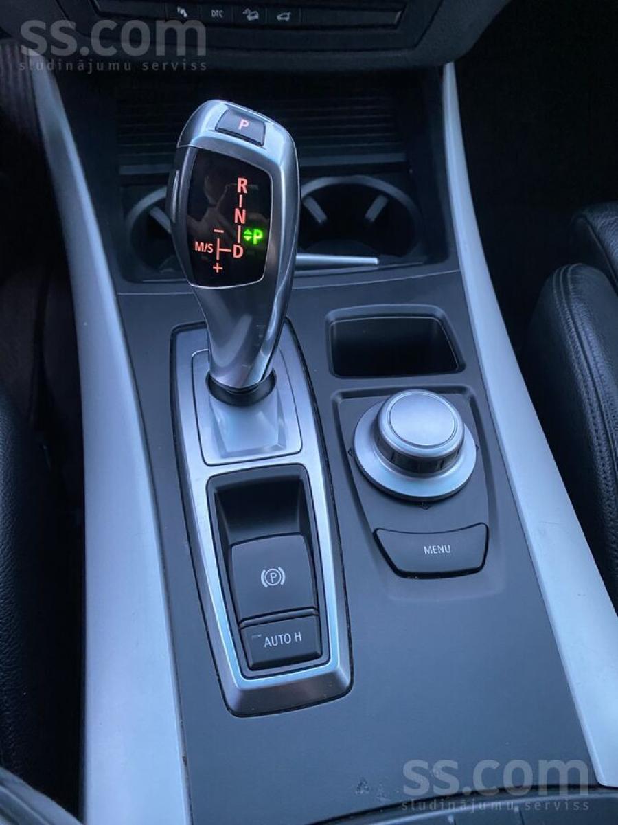 Brūns BMW X5 2008 Rīga, ar dzinēja tilpumu 3.00 L un nobraukumu 242 tūkst. km par 8800 €, foto 16 vietnē AUTOMOTO.COM.LV