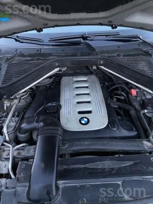 Brūns BMW X5 2008 Rīga, ar dzinēja tilpumu 3.00 L un nobraukumu 242 tūkst. km par 8800 €, foto 22 vietnē AUTOMOTO.COM.LV