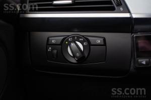 Brown BMW X5 2008 in Riga, with an engine capacity of 3.00 L and mileage of 339 thousand km for 8890 €, photo 18 on AUTOMOTO.COM.LV