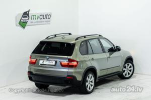 Brūns BMW X5 2008 Tallina, ar dzinēja tilpumu 3.00 L un nobraukumu 303 tūkst. km par 6990 €, foto 3 vietnē AUTOMOTO.COM.LV