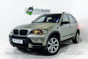 Brūns BMW X5 2008 Tallina, ar dzinēja tilpumu 3.00 L un nobraukumu 303 tūkst. km par 6990 €, foto 4 vietnē AUTOMOTO.COM.LV
