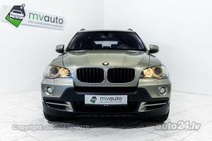 Brūns BMW X5 2008 Tallina, ar dzinēja tilpumu 3.00 L un nobraukumu 303 tūkst. km par 6990 €, foto 5 vietnē AUTOMOTO.COM.LV