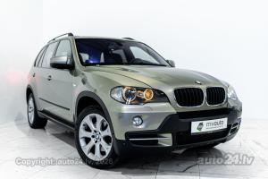 Brūns BMW X5 2008 Tallina, ar dzinēja tilpumu 3.00 L un nobraukumu 303 tūkst. km par 6990 €, foto 6 vietnē AUTOMOTO.COM.LV