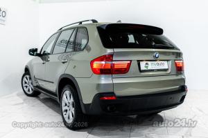 Brūns BMW X5 2008 Tallina, ar dzinēja tilpumu 3.00 L un nobraukumu 303 tūkst. km par 6990 €, foto 7 vietnē AUTOMOTO.COM.LV