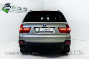 Brūns BMW X5 2008 Tallina, ar dzinēja tilpumu 3.00 L un nobraukumu 303 tūkst. km par 6990 €, foto 8 vietnē AUTOMOTO.COM.LV