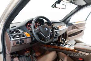 Brūns BMW X5 2008 Tallina, ar dzinēja tilpumu 3.00 L un nobraukumu 303 tūkst. km par 6990 €, foto 12 vietnē AUTOMOTO.COM.LV