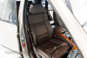 Brūns BMW X5 2008 Tallina, ar dzinēja tilpumu 3.00 L un nobraukumu 303 tūkst. km par 6990 €, foto 17 vietnē AUTOMOTO.COM.LV