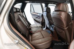 Brūns BMW X5 2008 Tallina, ar dzinēja tilpumu 3.00 L un nobraukumu 303 tūkst. km par 6990 €, foto 18 vietnē AUTOMOTO.COM.LV