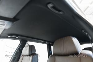 Brūns BMW X5 2008 Tallina, ar dzinēja tilpumu 3.00 L un nobraukumu 303 tūkst. km par 6990 €, foto 23 vietnē AUTOMOTO.COM.LV