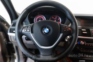 Brūns BMW X5 2008 Tallina, ar dzinēja tilpumu 3.00 L un nobraukumu 303 tūkst. km par 6990 €, foto 24 vietnē AUTOMOTO.COM.LV