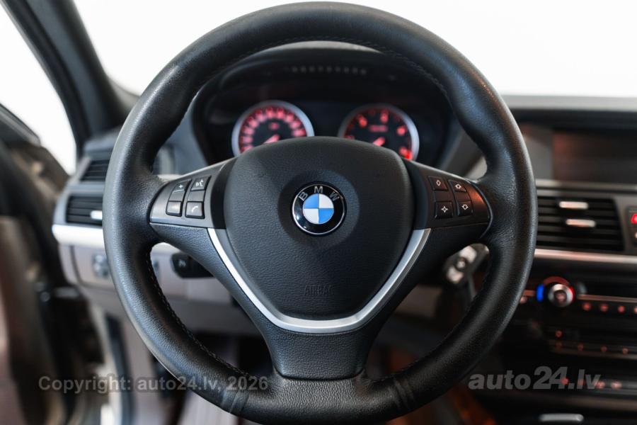 Brūns BMW X5 2008 Tallina, ar dzinēja tilpumu 3.00 L un nobraukumu 303 tūkst. km par 6990 €, foto 24 vietnē AUTOMOTO.COM.LV