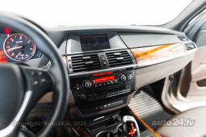 Brūns BMW X5 2008 Tallina, ar dzinēja tilpumu 3.00 L un nobraukumu 303 tūkst. km par 6990 €, foto 25 vietnē AUTOMOTO.COM.LV