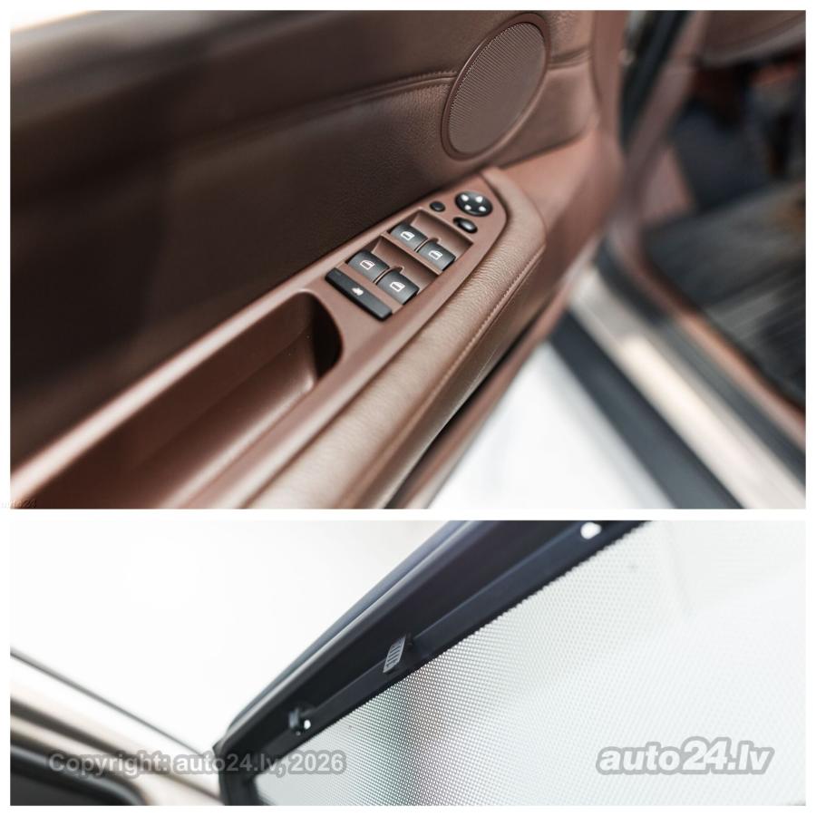 Brūns BMW X5 2008 Tallina, ar dzinēja tilpumu 3.00 L un nobraukumu 303 tūkst. km par 6990 €, foto 30 vietnē AUTOMOTO.COM.LV