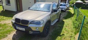 Brūns BMW X5 2008 Viļņa, ar dzinēja tilpumu 3.00 L un nobraukumu 429 tūkst. km par 4999 €, foto  vietnē AUTOMOTO.COM.LV