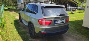 Brūns BMW X5 2008 Viļņa, ar dzinēja tilpumu 3.00 L un nobraukumu 429 tūkst. km par 4999 €, foto 5 vietnē AUTOMOTO.COM.LV