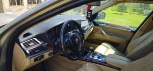 Brūns BMW X5 2008 Viļņa, ar dzinēja tilpumu 3.00 L un nobraukumu 429 tūkst. km par 4999 €, foto 6 vietnē AUTOMOTO.COM.LV