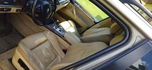 Brūns BMW X5 2008 Viļņa, ar dzinēja tilpumu 3.00 L un nobraukumu 429 tūkst. km par 4999 €, foto 9 vietnē AUTOMOTO.COM.LV