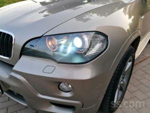 Brūns BMW X5 2009 Daugavpils, ar dzinēja tilpumu 3.00 L un nobraukumu 0 tūkst. km par 9350 €, foto 16 vietnē AUTOMOTO.COM.LV