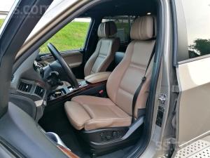Brūns BMW X5 2009 Daugavpils, ar dzinēja tilpumu 3.00 L un nobraukumu 0 tūkst. km par 9350 €, foto 18 vietnē AUTOMOTO.COM.LV