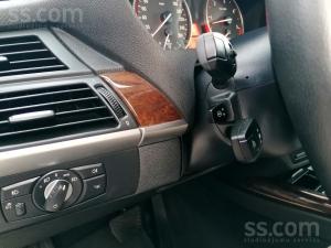 Brūns BMW X5 2009 Daugavpils, ar dzinēja tilpumu 3.00 L un nobraukumu 0 tūkst. km par 9350 €, foto 19 vietnē AUTOMOTO.COM.LV
