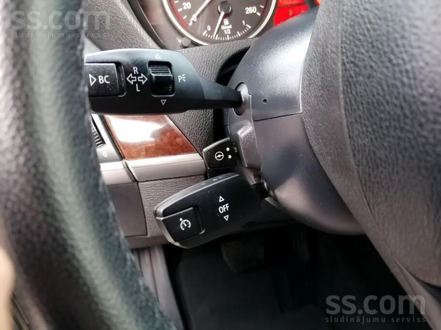 Brūns BMW X5 2009 Daugavpils, ar dzinēja tilpumu 3.00 L un nobraukumu 0 tūkst. km par 9350 €, foto 20 vietnē AUTOMOTO.COM.LV