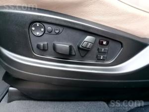 Brūns BMW X5 2009 Daugavpils, ar dzinēja tilpumu 3.00 L un nobraukumu 0 tūkst. km par 9350 €, foto 22 vietnē AUTOMOTO.COM.LV