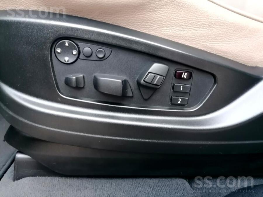 Brūns BMW X5 2009 Daugavpils, ar dzinēja tilpumu 3.00 L un nobraukumu 0 tūkst. km par 9350 €, foto 22 vietnē AUTOMOTO.COM.LV
