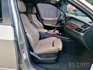 Brūns BMW X5 2009 Daugavpils, ar dzinēja tilpumu 3.00 L un nobraukumu 0 tūkst. km par 9350 €, foto 25 vietnē AUTOMOTO.COM.LV