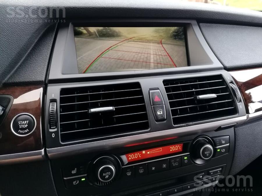 Brūns BMW X5 2009 Daugavpils, ar dzinēja tilpumu 3.00 L un nobraukumu 0 tūkst. km par 9350 €, foto 26 vietnē AUTOMOTO.COM.LV