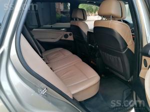 Brūns BMW X5 2009 Daugavpils, ar dzinēja tilpumu 3.00 L un nobraukumu 0 tūkst. km par 9350 €, foto 28 vietnē AUTOMOTO.COM.LV
